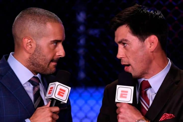 The 8 best UFC commentators right now