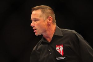The 10 most famous UFC referees of all-time