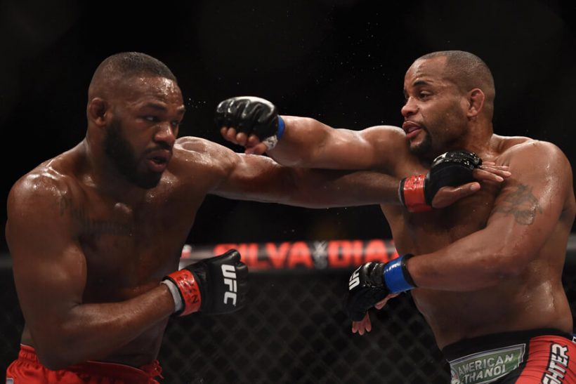 The 8 best black fighters in UFC history - MBR Fight