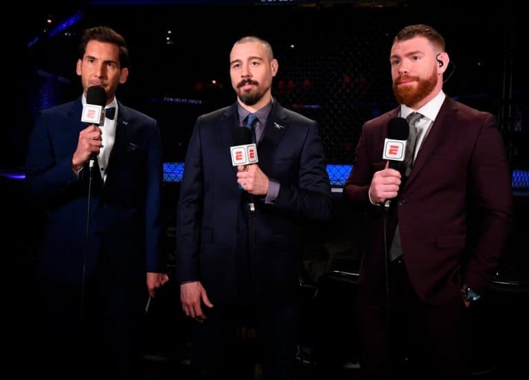 The 8 best UFC commentators right now