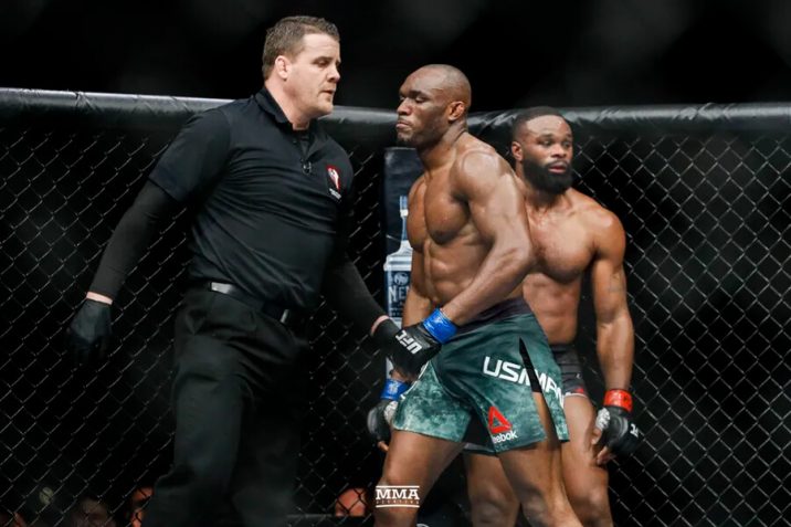 The 10 most famous UFC referees of all-time