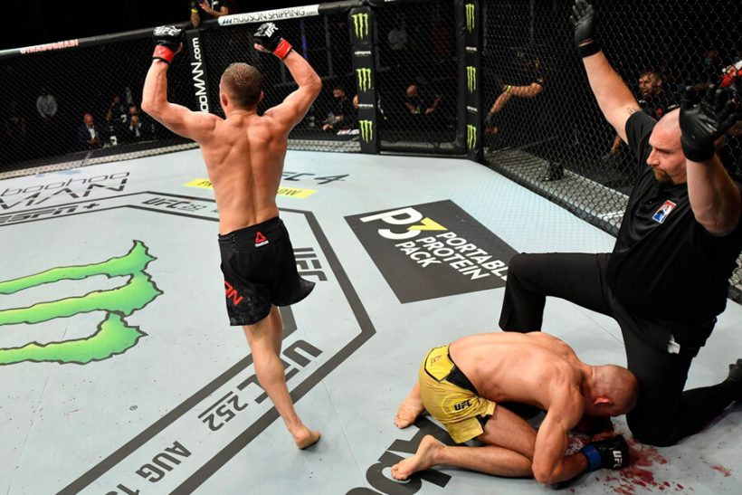 The 10 most famous UFC referees of all-time