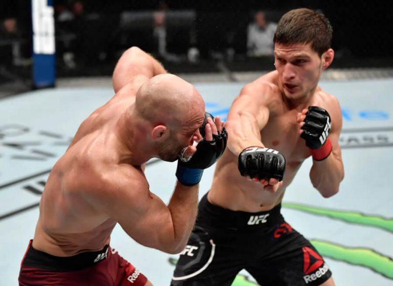 The 10 greatest Russian UFC fighters of all-time