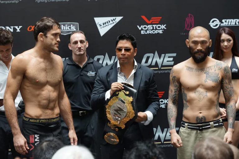 The 9 biggest MMA promotions in the world right now