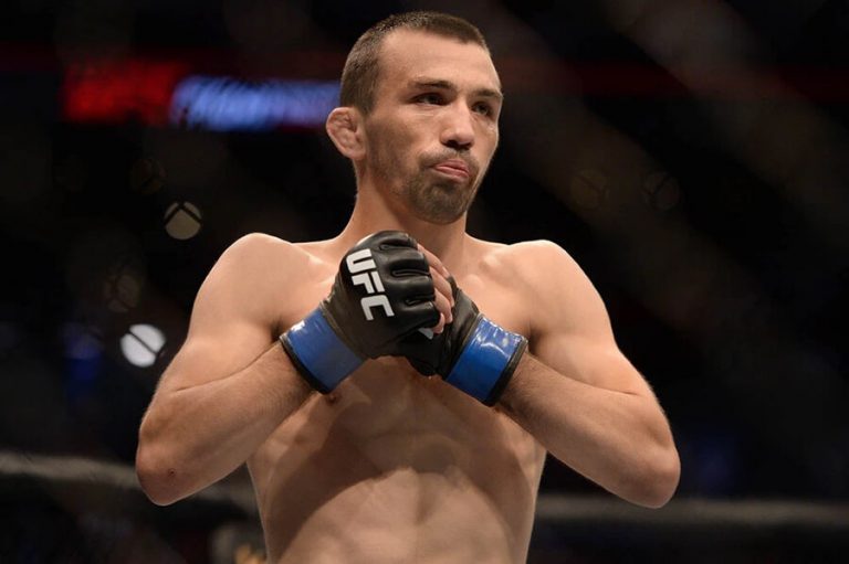 The 10 greatest Russian UFC fighters of all-time