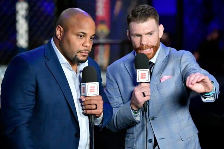 The 8 best UFC commentators right now