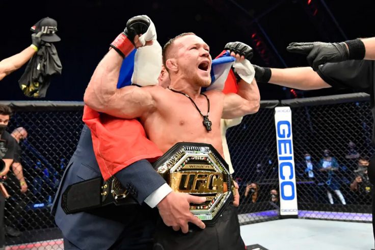 The 10 greatest Russian UFC fighters of all-time