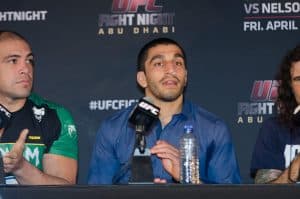 The 10 steps to becoming a UFC fighter