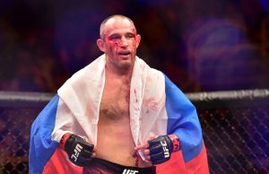 The 10 greatest Russian UFC fighters of all-time