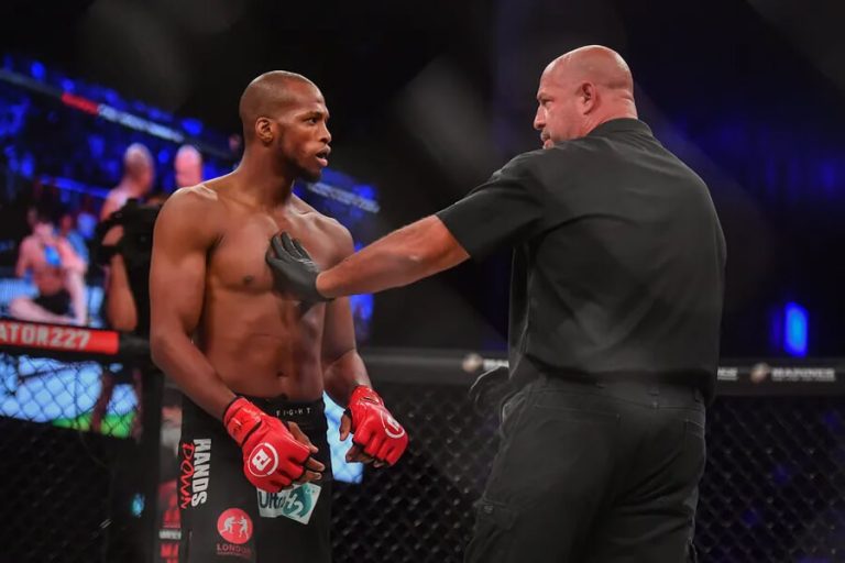 The 10 most famous UFC referees of all-time