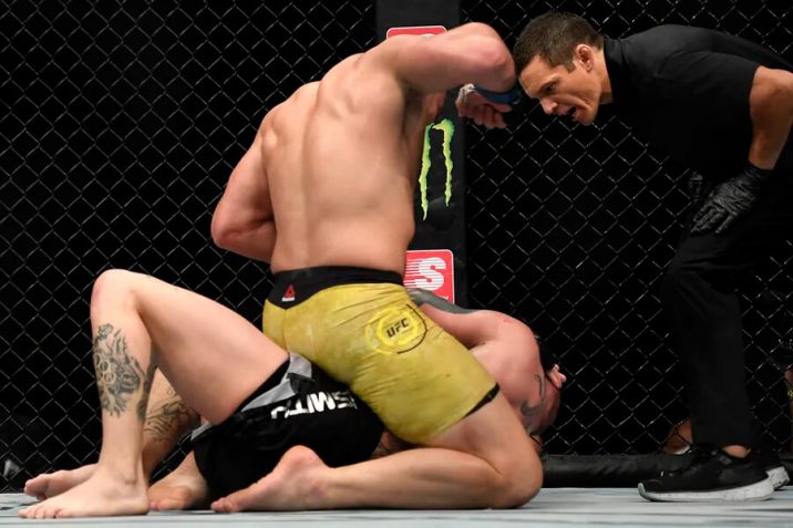 The 10 most famous UFC referees of all-time