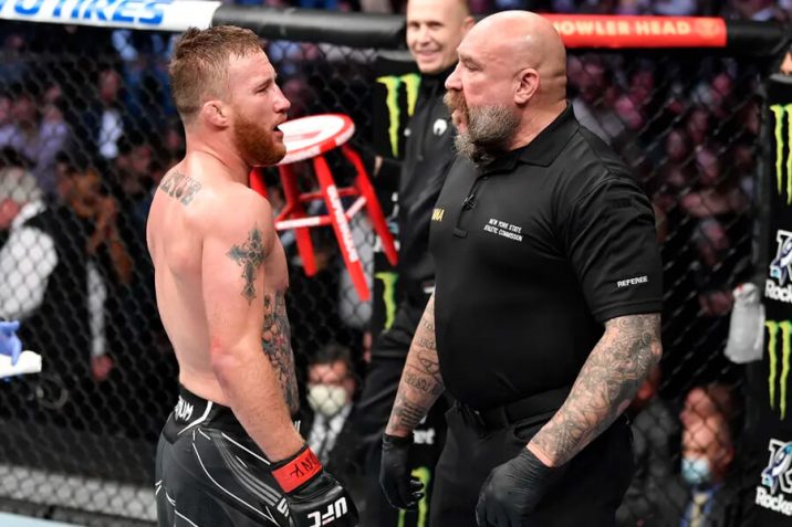 The 10 most famous UFC referees of all-time