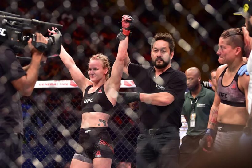 The 10 most famous UFC referees of all-time