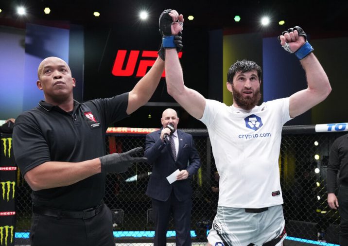 The 10 most famous UFC referees of all-time