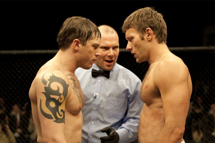 The 7 best MMA movies of all time - MBR Fight